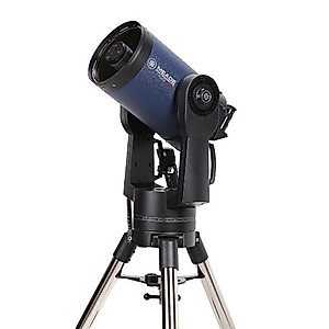 Meade Instruments 0810-90-03 LX90-ACF 8-Inch (f/10) Advanced Coma-Free Telescope
