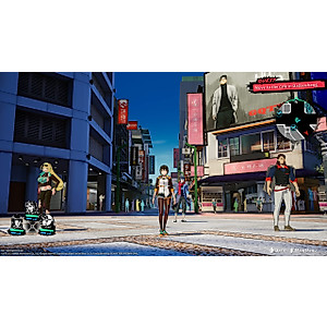 Dusk Diver 2 Day One Edition (PS4)