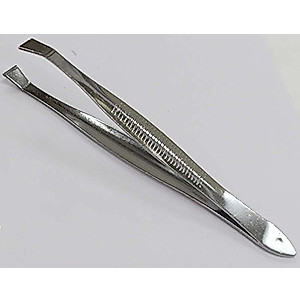 Hawk 7 Piece Cosmetology Set with Nail Clippers, Cleaner, File and Tweezers - B8506-YW