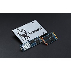 Kingston SUV500/120G UV500 120GB Internal Solid State Drive AES 256-bit Hardware Encryption Self-Encrypting Drive (SED) and TCG Opal 2.0