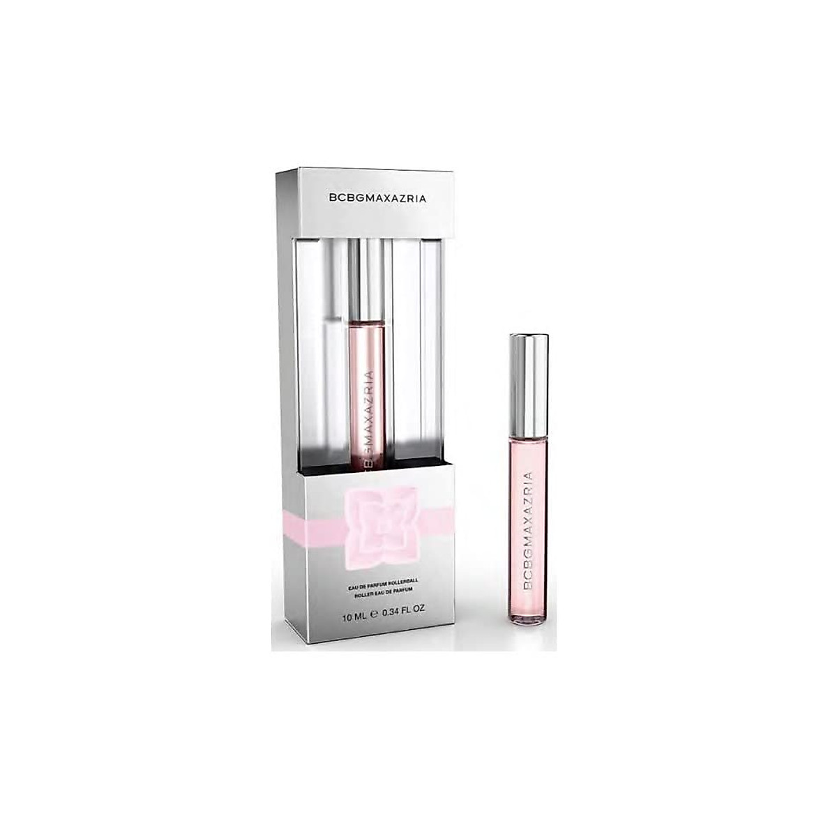 BCBGMAXAZRIA Classic Fragrance .34oz/10ml Rollerball EDP Perfume for Women