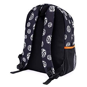 Dragon Ball Z Backpack 4 Piece Set Goku Lunch Box Water Bottle Pencil Case