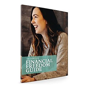 Financial Freedom Guide with DVD // DRENDA KEESEE