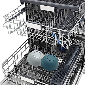 [Set of 6] Unbreakable Cereal Bowls 41 OZ Microwave and Dishwasher Safe BPA-Free Serving Bowls for Salad, Soup,Ramen,Noodle,Oatmeal,Snack Apply to Kitchen, Freezer,Dishwasher & Microwave Safe