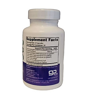 (3 Pack) Trim Life Labs Keto Pills Includes Apple Cider Vinegar Patented goBHB® Exogenous Ketones Advanced Ketogenic Supplement Ketosis Support for Men Women 180 Capsules