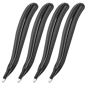 KTRIO Staple Remover Professional Magnetic Easy Staple Removers Stapler Remover Staple Remover Tool Staple Puller Remover Staple Pullers for Office, School and Home, 3 Pack Black