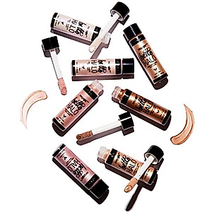 Wet n Wild Megaglo Liquid Highlighter, Halo Goodbye, 0.5 Ounce 304A