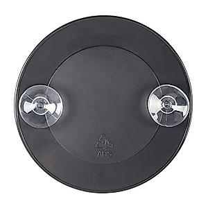 Tweezerman Tweezermate 12x's Magnification Mirror, Black