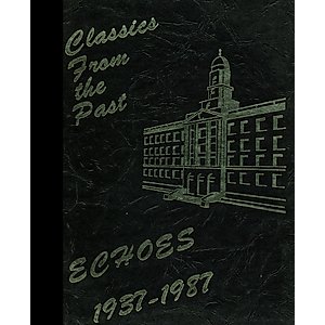 (Reprint) 1987 Yearbook: Franklin K. Lane High School, Brooklyn, New York