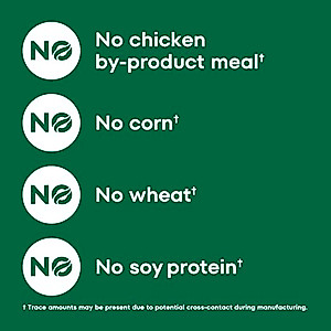 Nutro Natural Choice Adult Dry Dog Food, Chicken and Brown Rice Recipe 36 lbs.