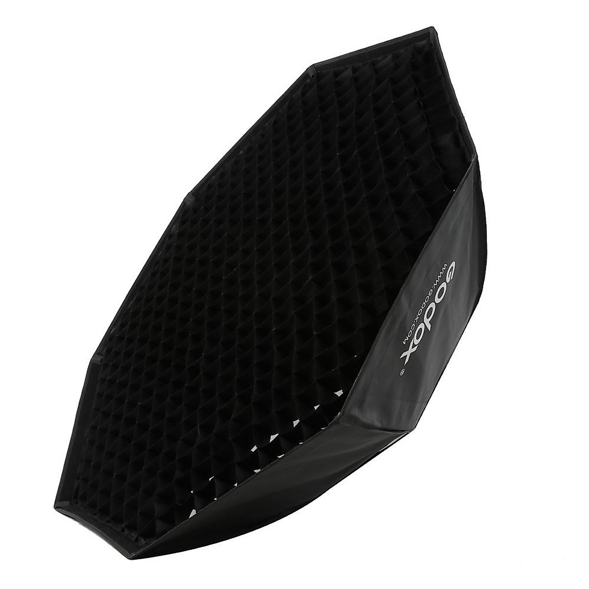 Godox Grid Softbox Strip Softbox Strip Box 120cm 47" Octagon Honeycomb Grid Strip Softbox Strip Box with Bowens Mount (FW120)