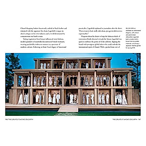 The Little Book of Chanel by Lagerfeld: The Story of the Iconic Fashion Designer (Little Books of Fashion, 15)