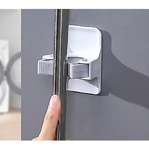 Broom Holder Wall Mount