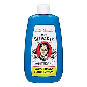 Mrs. Stewart's Concentrated liquid bluing , 8 ounce
