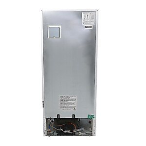 West Bend Frost Free Apartment Size Refrigerator, 14.3-Cu.Ft, White