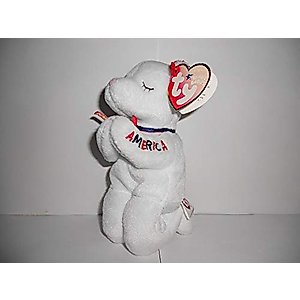 Ty Beanie Baby - American Blessing The Praying Bear