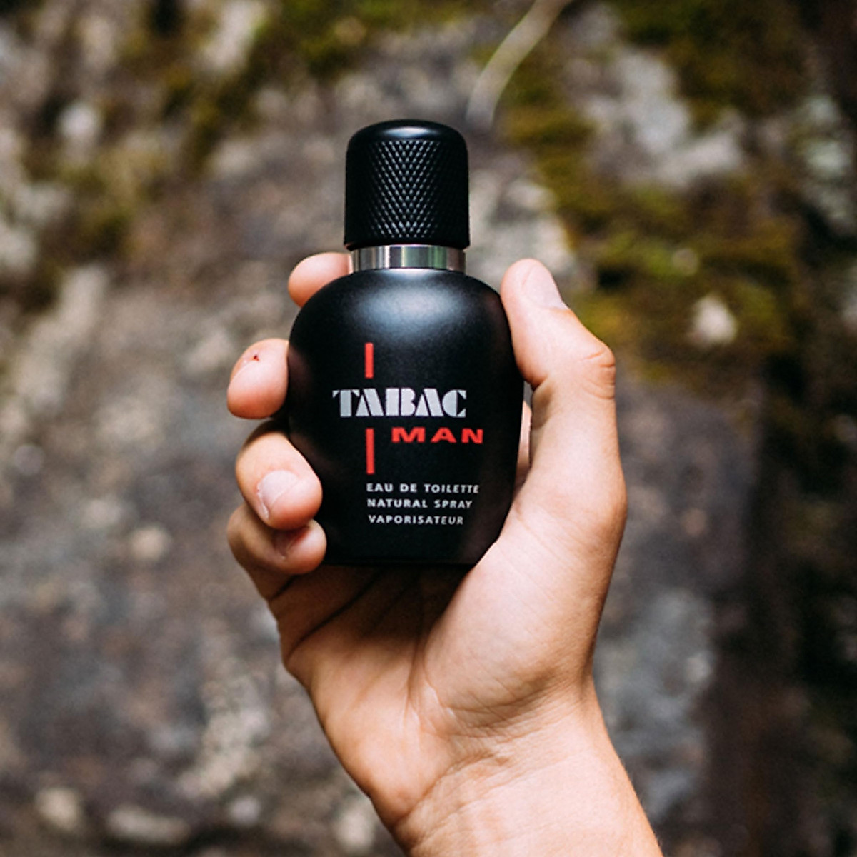 Tabac Man Black By Maurer Wirtz Eau-de-toilette Spray, 1.7-Ounce