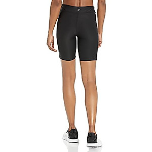 Spalding Women's 7 Inch Bike Short, Black, Large