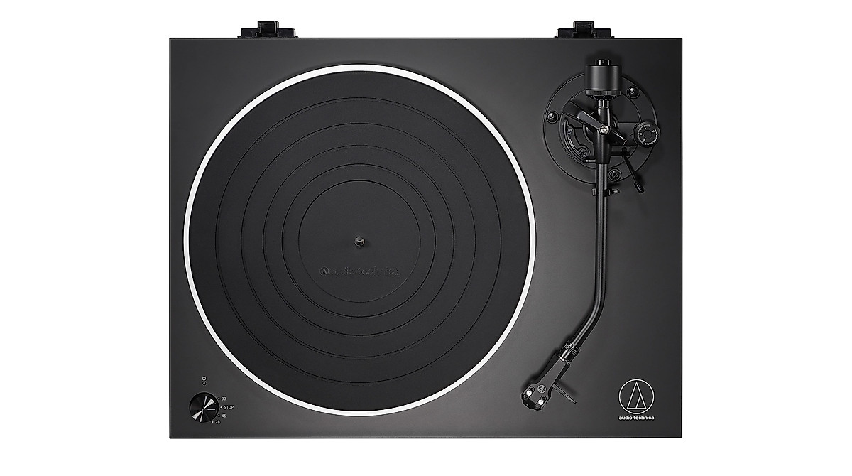 Audio-Technica AT-LP5X Manual Direct Drive Turntable