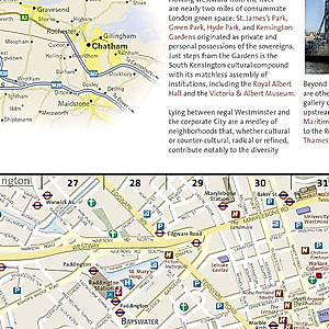 London Map (National Geographic Destination City Map)