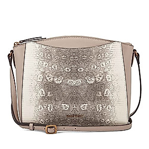 Nine West Paisley Crossbody, Natural Multi