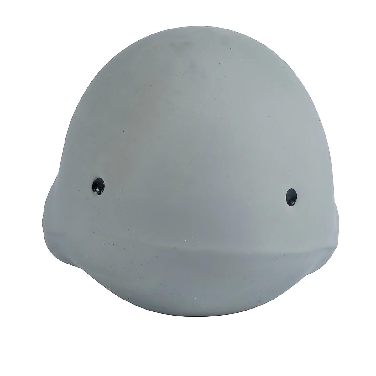 Tikiri Toys Ocean Buddies Whale Natural Rubber Rattle (Gray)