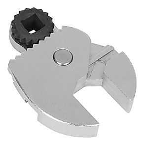 Sealey AK5987 Adjustable Crow's Foot Wrench, 3/8" Square Drive, 6mm-32mm