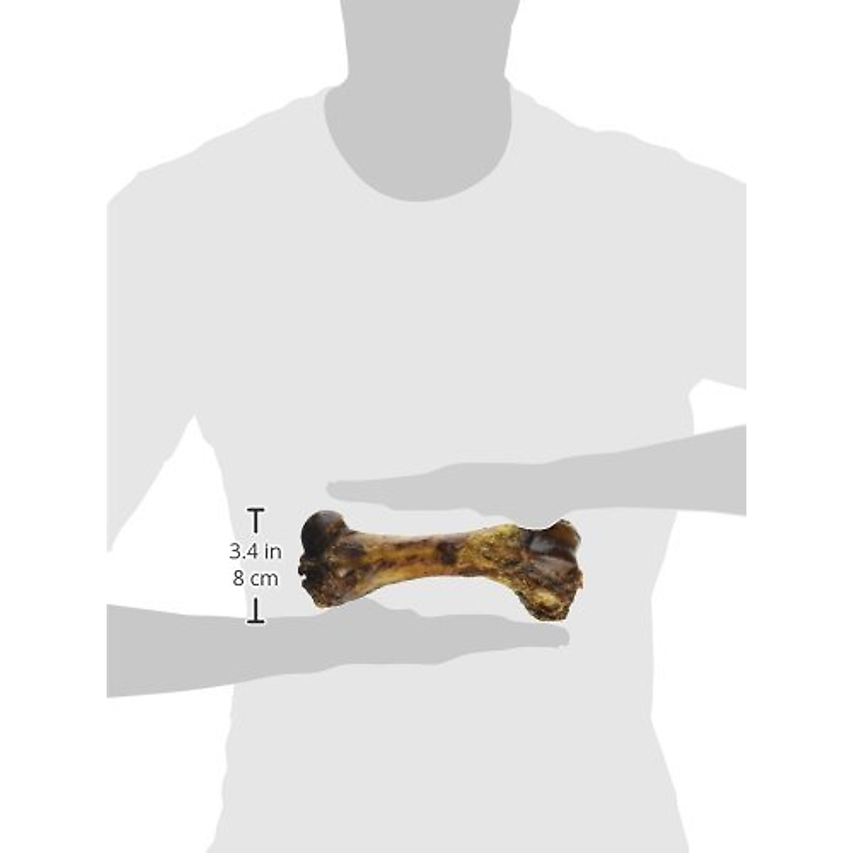 Butcher'S Block Bones Pork Femur Bone, 8 To 10-Inch