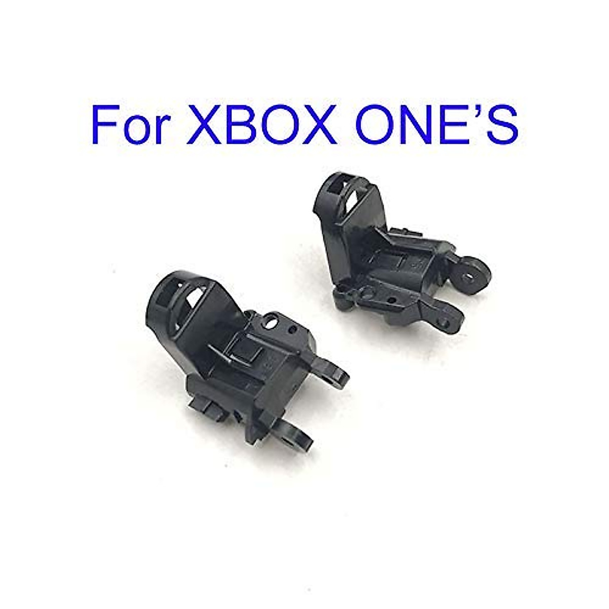 Replacement LT RT Button Inner Support Internal Bracket Stand Holder for Xbox ONE S Controller