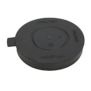 Aramox Headlamp Dust, Headlight Dust Cover LED Headlight Sealing Cover Headlamp Replacement 89072961 for Peugeot 508 3008 4008 5008 Partner