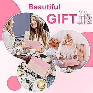 Nurse Gifts Box for Women, Nurse Appreciation Gift Set with Super Soft Nurse Throw Blanket, Wine Tumbler, Coaster, Socks, Keychain, 2pcs Badge Holder Reel, Card(Purple)