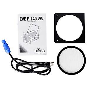 Chauvet DJ EVE P-140 VW Variable Cool/Warm White Church Stage Wash Light Fixture