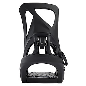 Burton Womens' Step On Re:Flex Snowboard Bindings (Black, Large (9-11))