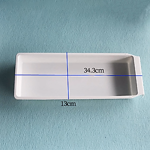 MYCENSE Industrial Sewing Machine Table Drawer Storage DIY Easy to Use Lightweight Replacement Table Accessories Organizer