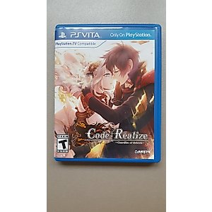Code: Realize Guardian of Rebirth - PlayStation Vita