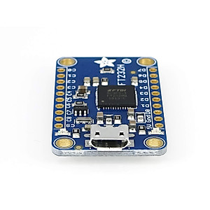 Adafruit FT232H Breakout - General Purpose USB to GPIO+SPI+I2C