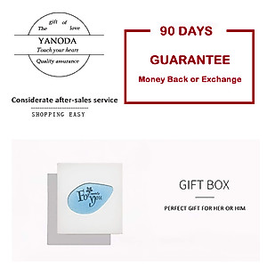 YANODA Dainty Layered Gold Chain Bracelet for Women 14K Gold Plated Figaro Chain Bracelets Adjustable Mariner Link Bracelet Minimalist Layering Stacking Jewelry Gift for Women