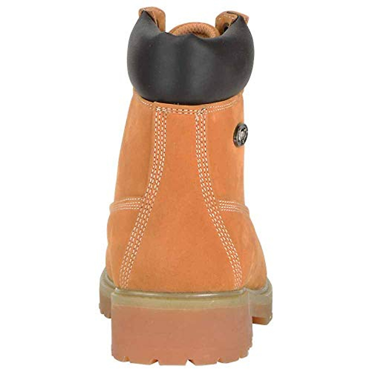 Lugz Women's Convoy Winter Boot, Golden Wheat/Bark/Tan/Gum, 7