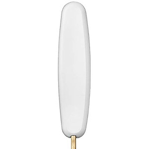 GranNaturals Lotion Applicator for your Back, Feet, and Legs - Sunscreen Applicator - Long Curved Easy Reach Body Brush for Suntan, Sunless Self-Tanning, Skin Cream, Acne, Body Wash - Elderly Aid