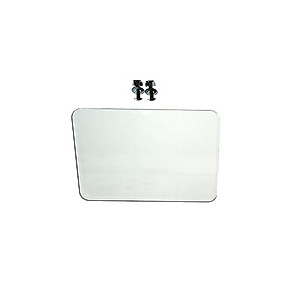 Baldor Bench Grinder Replacement Eye SHIELD ONLY for Power Bench Grinders (4x6 inch) EACH (Mounting Assembly NOT Included) QTY. 1 EACH