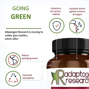 N-Acetyl-L-Cysteine 900mg | NAC Supplement | Powerful Antioxidant | Supports Detoxification | Non-GMO | 120 Vegetarian Capsules | Adaptogen Research