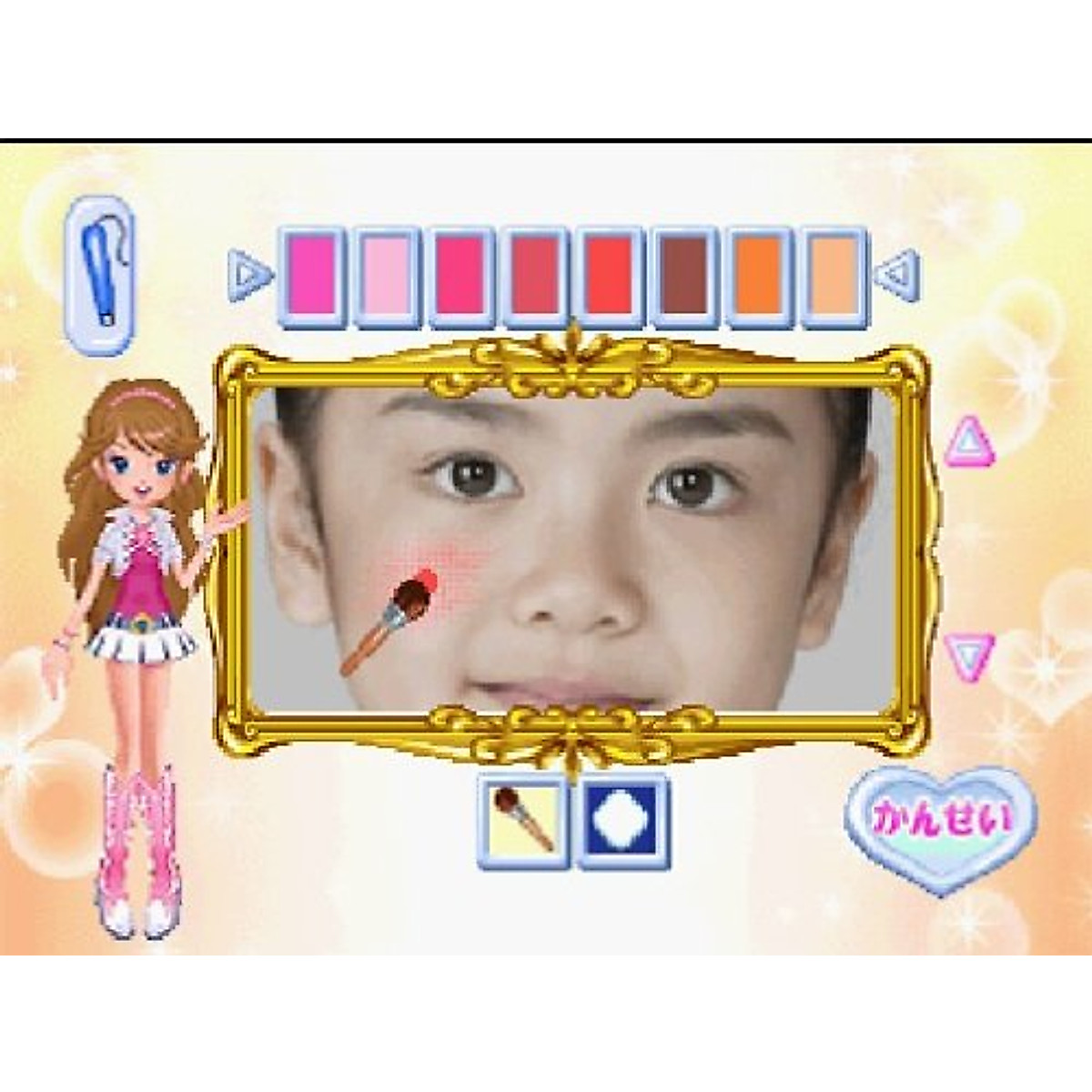 SEGA TOYS Transform Beauty Academy and Beena Soft Splat (Japan Import)