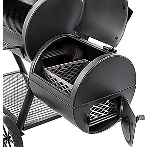 Oklahoma Joe's Highland Reverse Flow Smoker