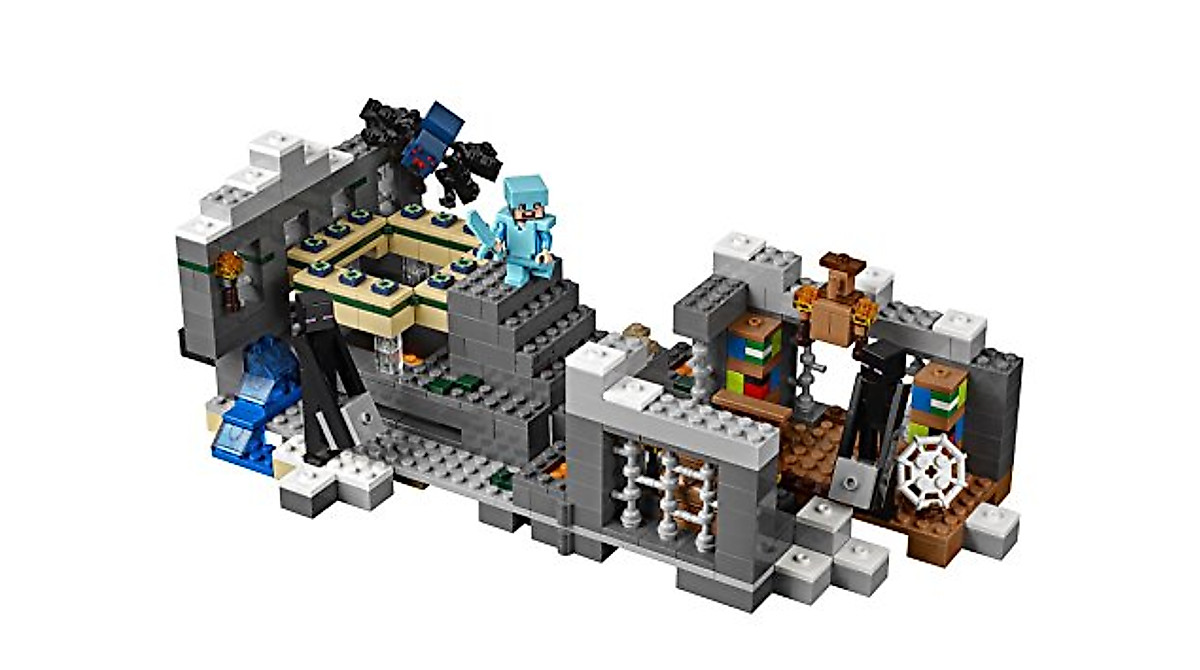 LEGO Minecraft The End Portal Set - Build Your Adventure