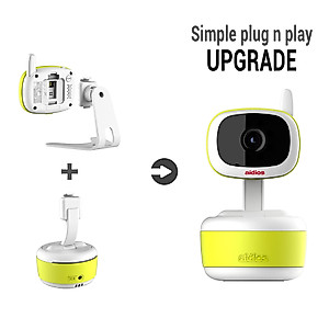 aidios M1 Pan-tilt Docking