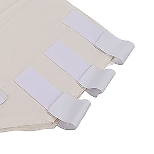 Sternum Support Brace, Breathable Sternum and Thorax Support Ribs Chest Brace Broken Rib Belt Chest Support Brace for Intercostal Muscle Strain