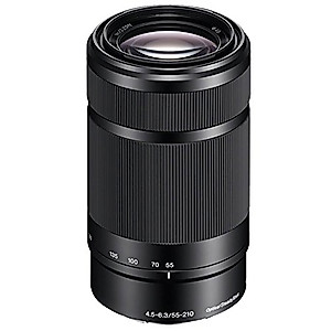 Sony Alpha a6400 Mirrorless Digital Camera (Body Only) Bundle with E-Mount Lens (Black), Shooting Grip and Tripod, Camera System Gadget Bag, 64GB Memory Card, 1300mAh Battery (2-Pack) (11 Items)