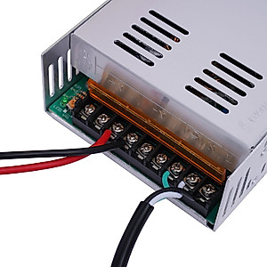 PCP Air Compressor, 30MPA 4500PSI High Pressure Pump Airgun Rifle PCP Air Compressor 110V/12V 300Bar Portable High Pressure Airgun for PCP Rifle, 250W