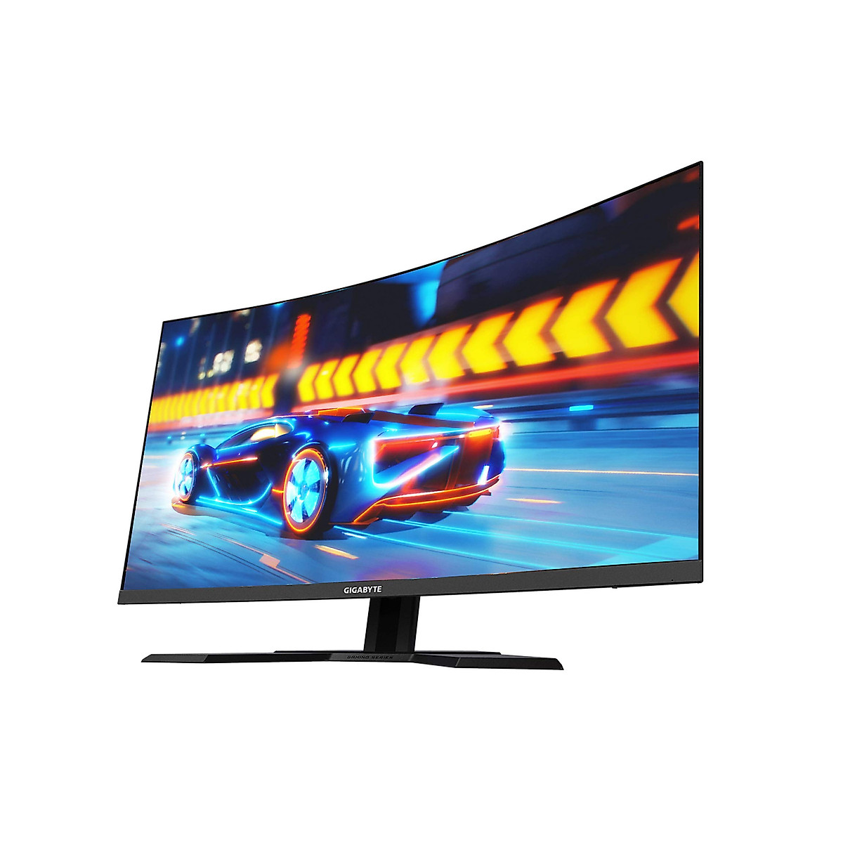 GIGABYTE G32QC 32" 165Hz 1440P Curved Gaming Monitor, 2560 x 1440 VA 1500R , 1ms (MPRT) Response Time, 94% DCI-P3, VESA Display HDR400, FreeSync Premium Pro