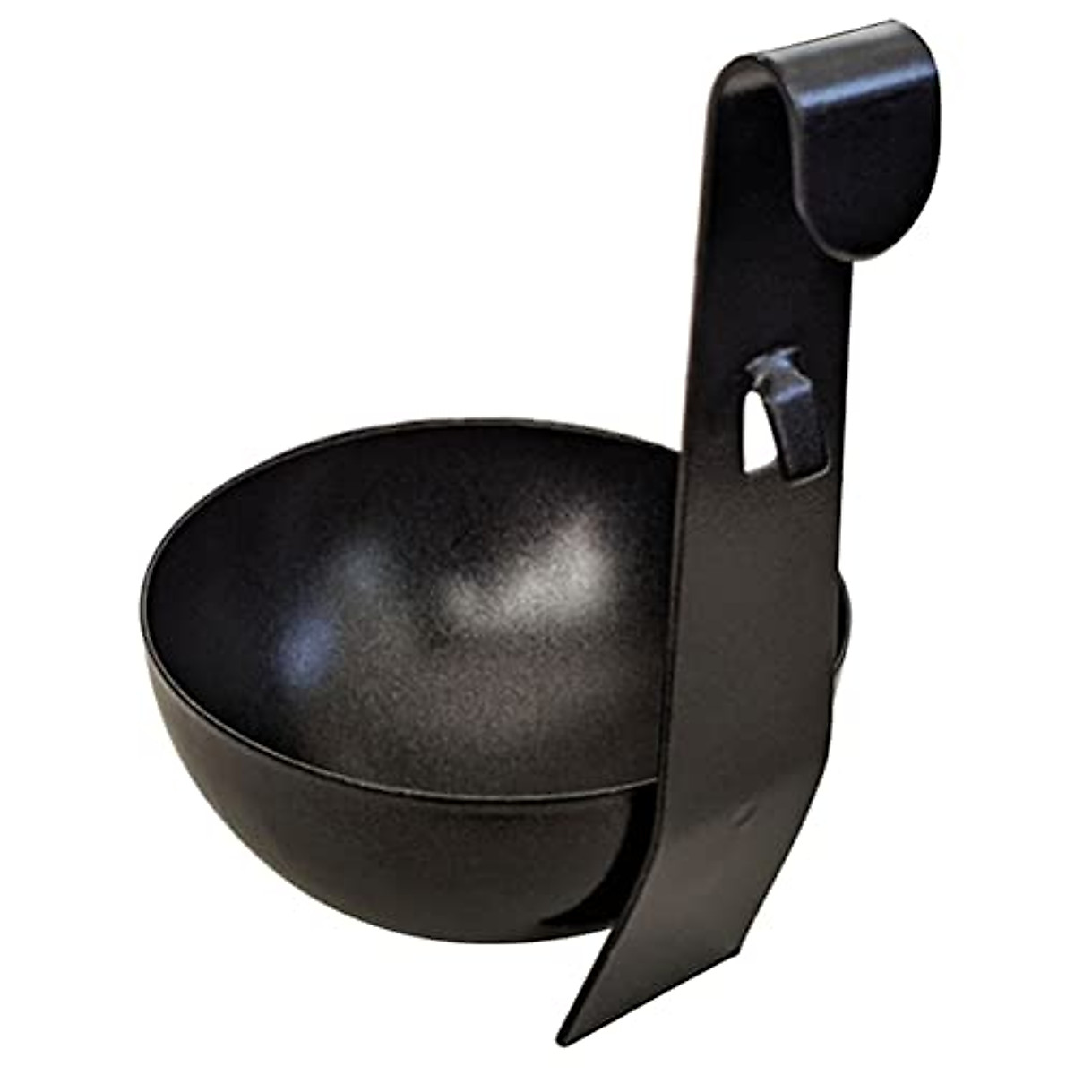 Abaodam Egg Poacher 1Pc Stainless Steel Egg Poaching Cup Egg Boiled Cup Egg Boiled ladle Egg Cooker